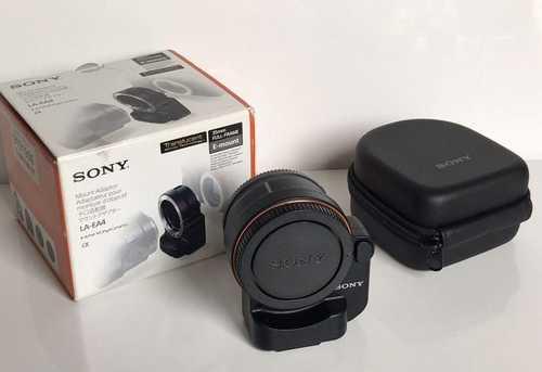 Адаптер Sony LA-EA4