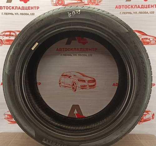 Pirelli P Zero 265/45 R20 104Y