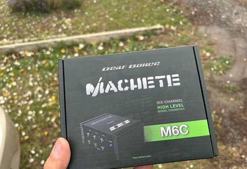 Преобразователь machete M6C