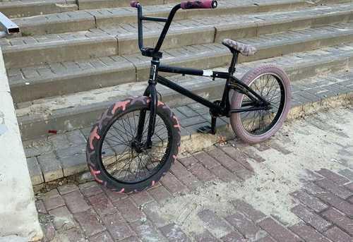 Велосипед BMX