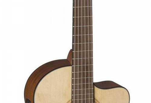 Классическая гитара с подключением La Mancha Rubin