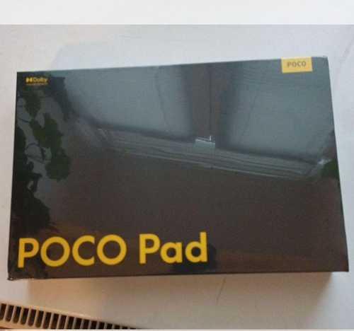 Планшет Poco pad 8 256