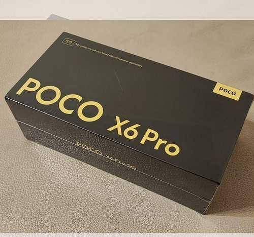 Xiaomi Poco X6 Pro, 12/512 ГБ