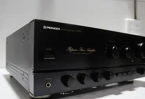 Pioneer A-878 Стерео Усилитель Japan