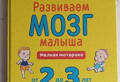 Книга Развиваем мозг малыша, Ахмадуллин