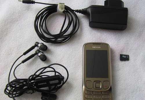 Nokia 6303i Сlassic