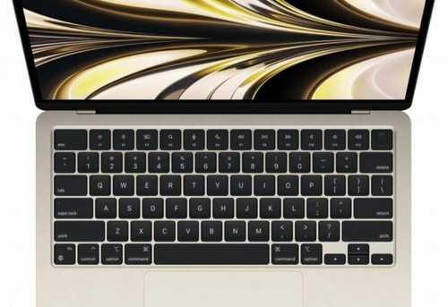 Apple MacBook Air 13 2022, M2, RAM 8 гб, SSD 256 г