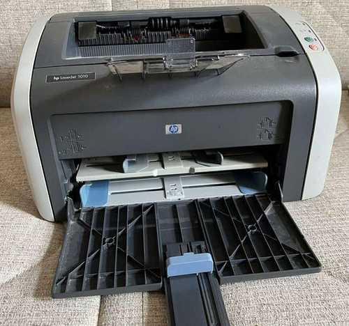 Принтер лазерный HP LaserJet 1010