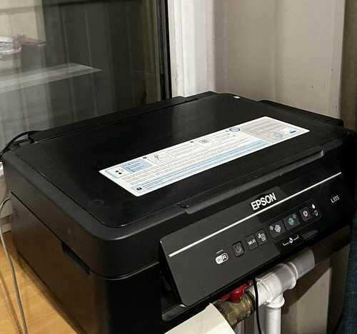 Принтер лазерный epson l355