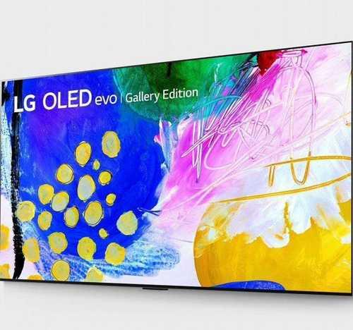 Телевизор LG oled 55G2LA (2022)