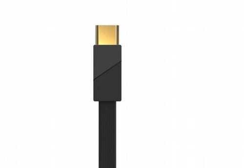 Кабель Remax RC-048a Gold Plating Cable Typec-C