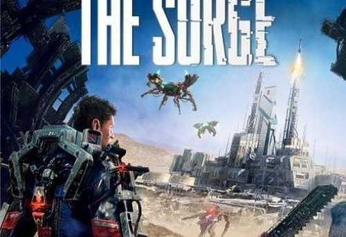 The Surge (PS4) б/у, Русские Субтитры