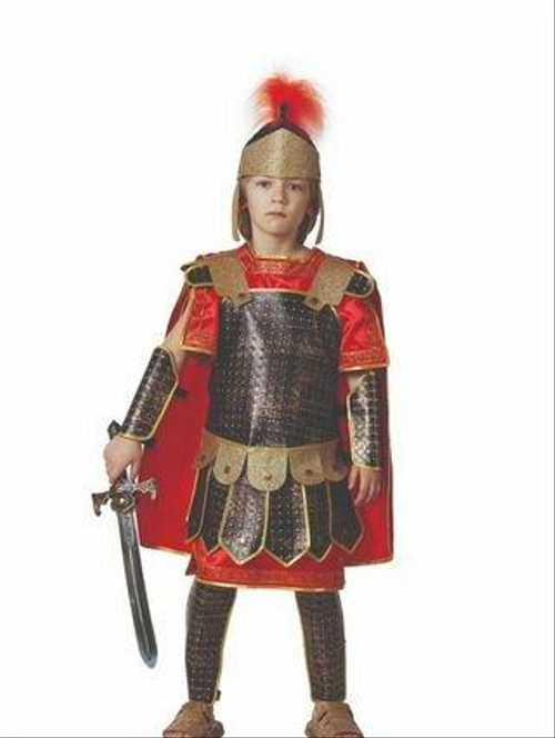 Карнав костюм Римский воин 36раз 916