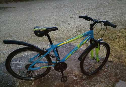 Велосипед altair mtb ht 24 2.0