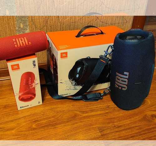 Оригинал JBL extreme 4 / flip 6