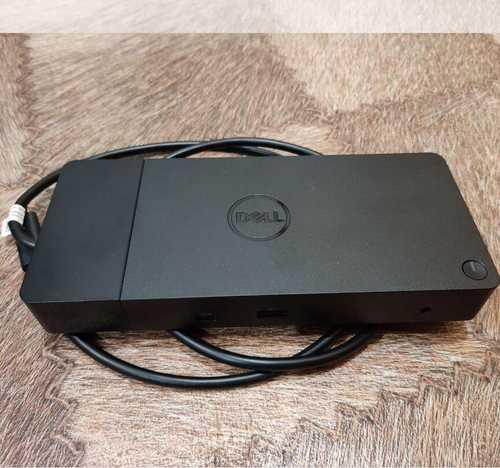 Док станция dell WD19