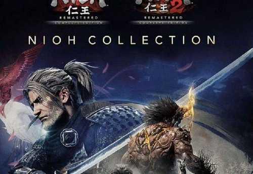 Nioh collection Ps4 Ps5