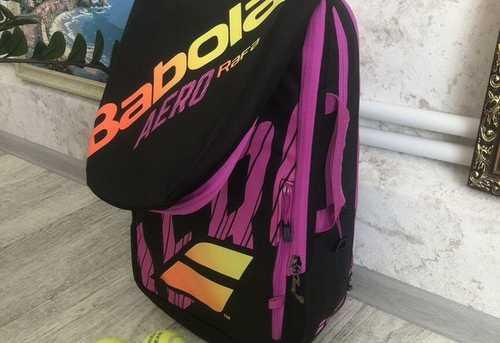 Теннисный новый рюкзак Babolat
