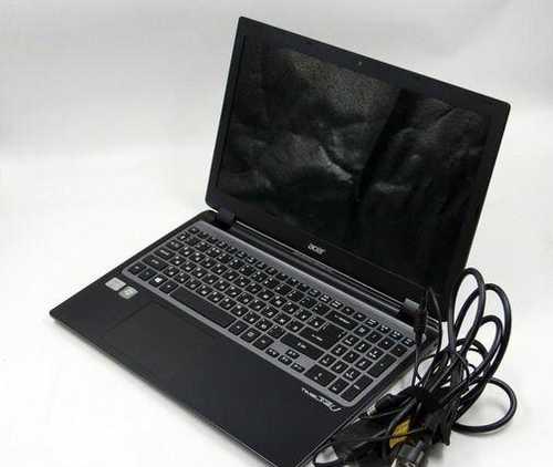 Ноутбук Acer aspire M3 model MA50