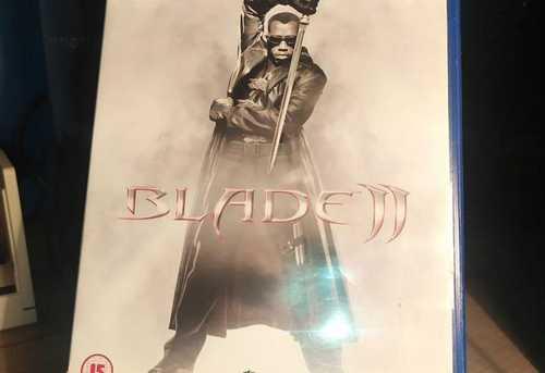 Blade II (PS2, PAL, Лицензия)