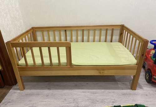 Кровать детская 120*60