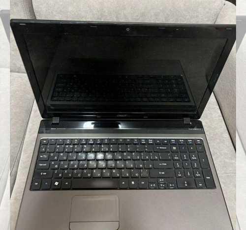 Ноутбук acer aspire 5750g