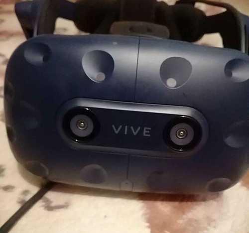 Htc vive pro шлем