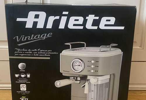 Кофеварка Ariete Vintage 1383