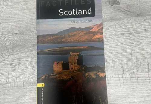 Scotland Шотландия книга на английском