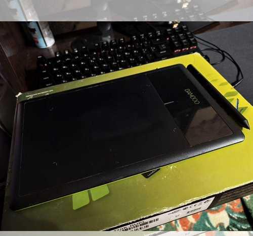 Графический планшет Wacom CTL-470