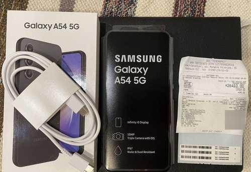 Samsung Galaxy A54, 8/128 ГБ