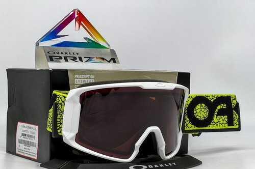 Сноуборд маска Oakley Line Miner L XL Origin Prizm