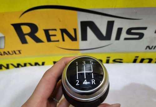 Ручка переключения передач 5 ступ МКПП Renault