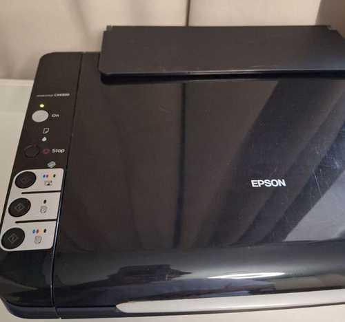 Принтер цветной,мфу, струйный Epson CX4300