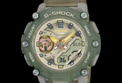 Casio G-Shock GMA-S2200PE-3A