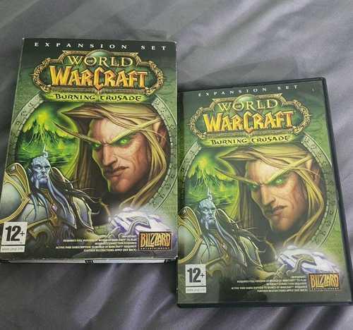 World of warcraft the burning crusade
