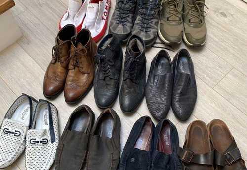 Лот мужской обуви (45) Tommy Hilfigher
