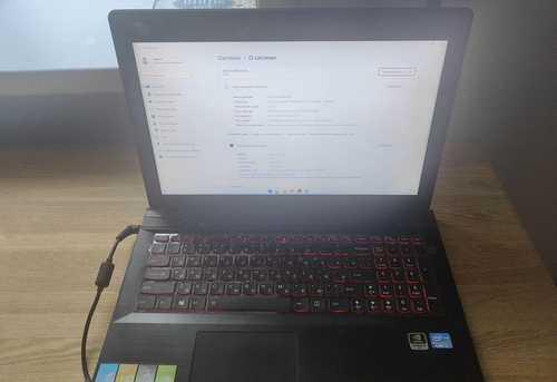 Lenovo IdeaPad Y500