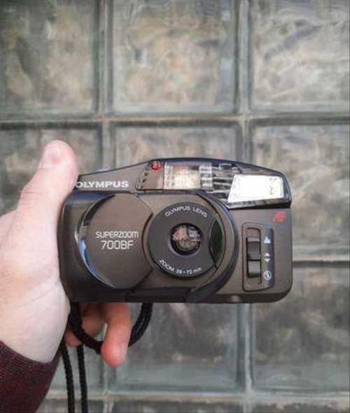 Olympus Superzoom 700BF