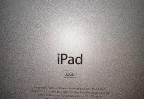 Планшет apple iPad air 3