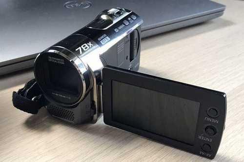 Камера Panasonic SDR-S70