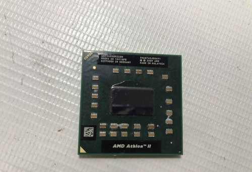 Процессор AMD Athlon II двухъядерный