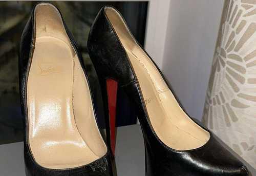 Туфли christian louboutin оригинал 39,5
