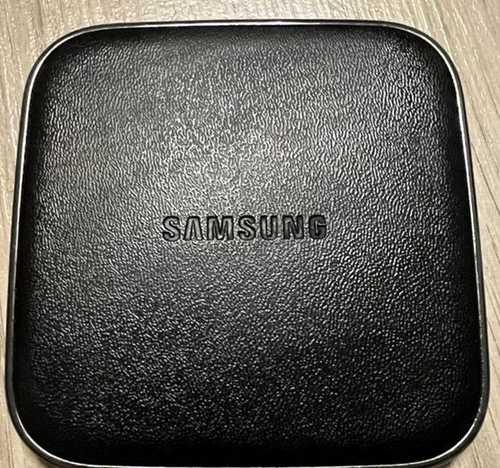 Беспроводная зарядка samsung s charger pad