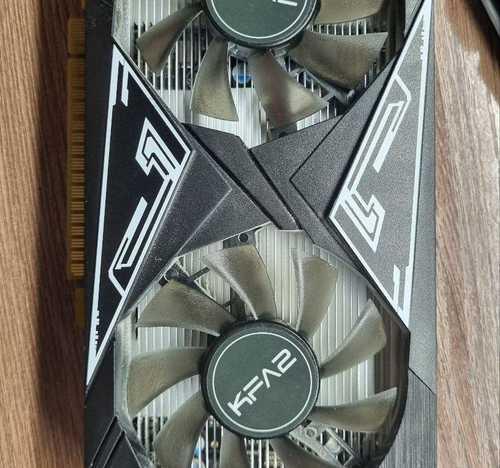 Видеокарта gtx 1650 4 gb