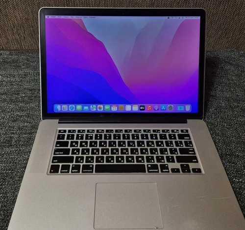 Apple MacBook Pro 15 (Retina 2015)