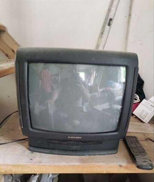 Телевизор mitsubishi