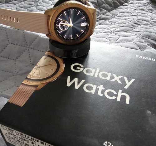 Samsung Galaxy watch 42mm