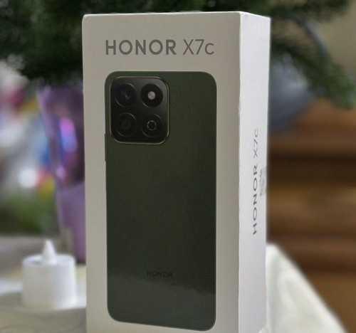 HONOR X7c, 8/256 ГБ