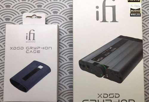 IFi xDSD Gryphon